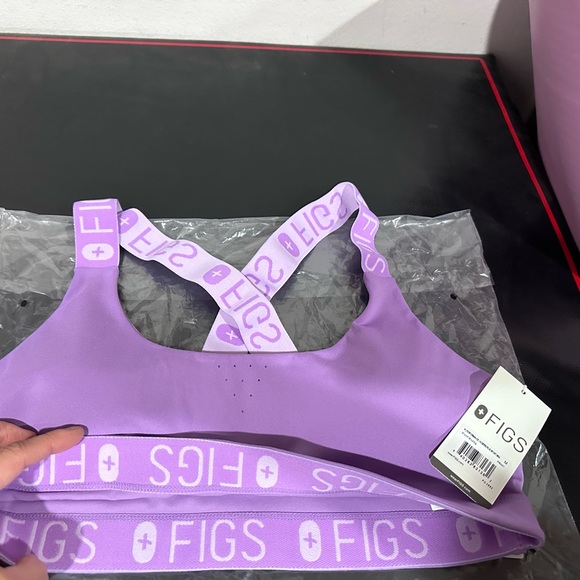 Figs | Tops | Figs Sports Bra New With Tags | Poshmark